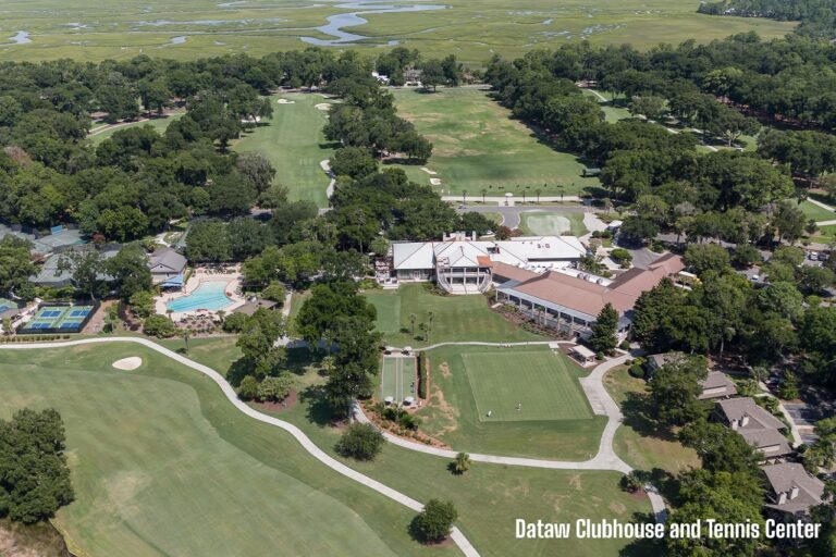 Dataw Island – A Waterfront Golf Community in South Carolina
