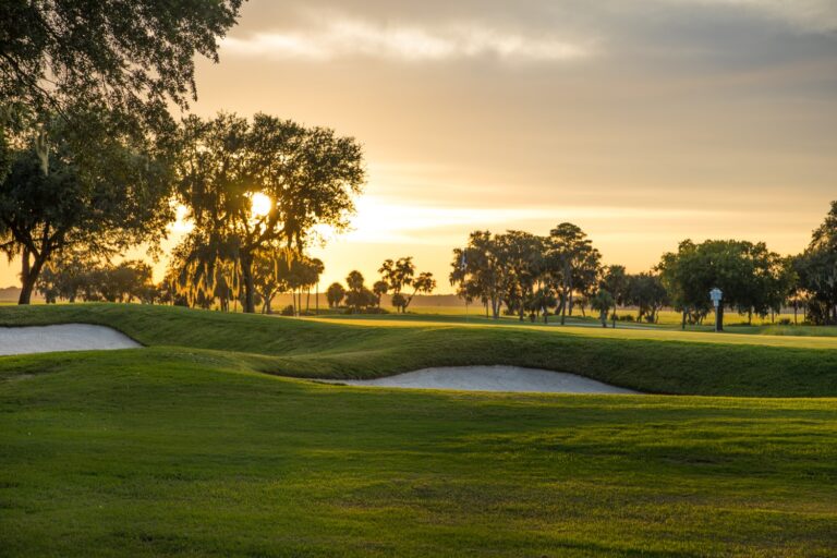 Dataw Island – A Waterfront Golf Community in South Carolina