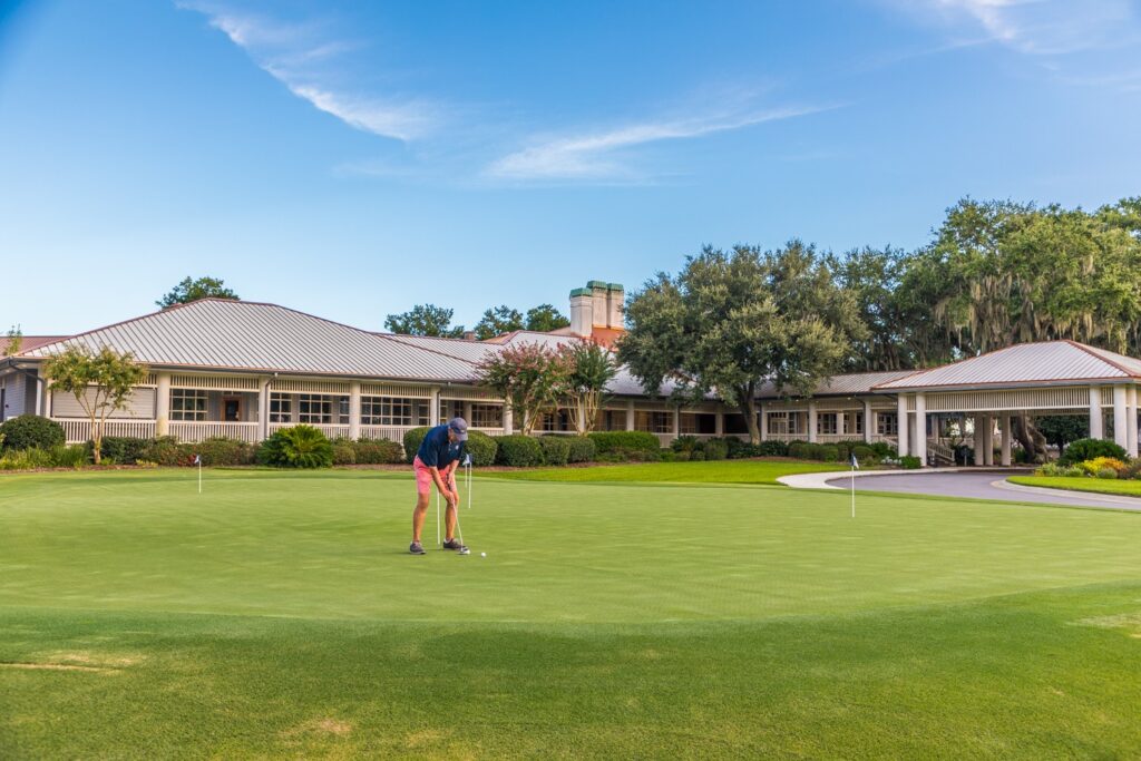 Dataw Island – A Waterfront Golf Community in South Carolina