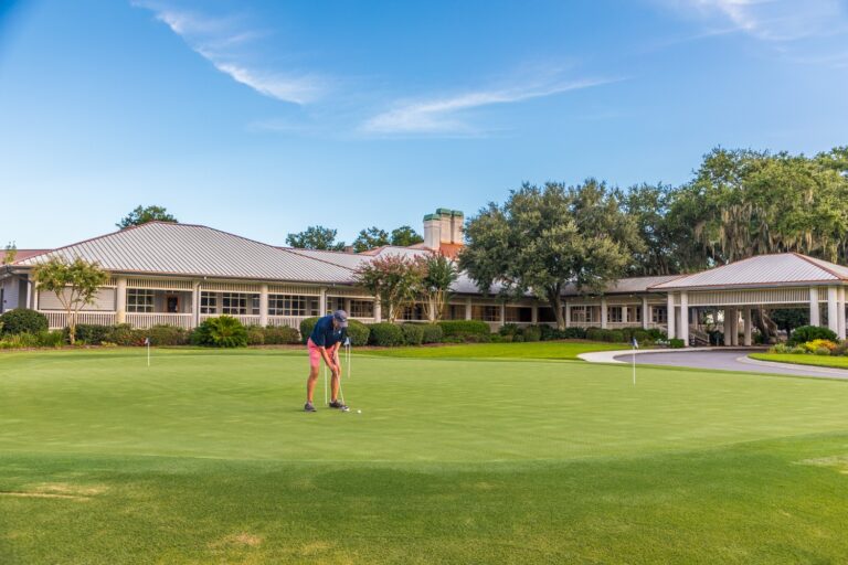 Dataw Island – A Waterfront Golf Community in South Carolina
