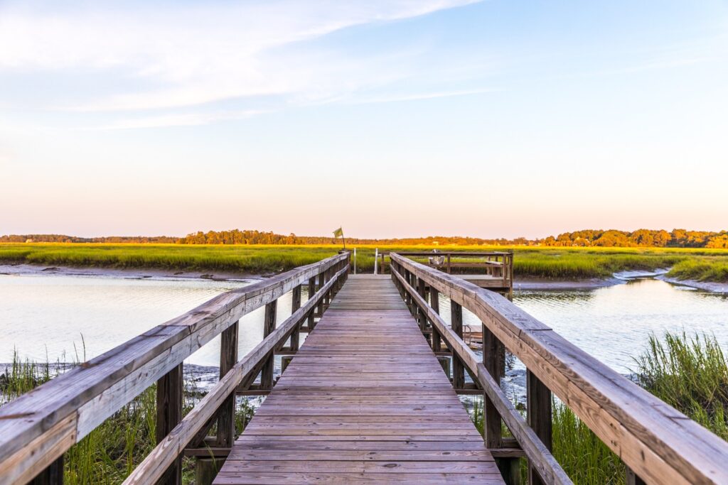 Dataw Island – A Waterfront Golf Community in South Carolina