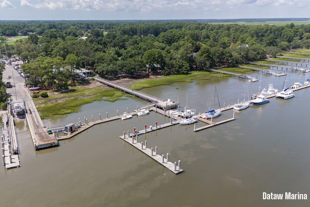 Dataw Island – A Waterfront Golf Community in South Carolina